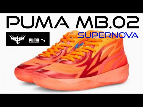 PUMA MB.02 Supernova | OFFICIAL IMAGES - YouTube