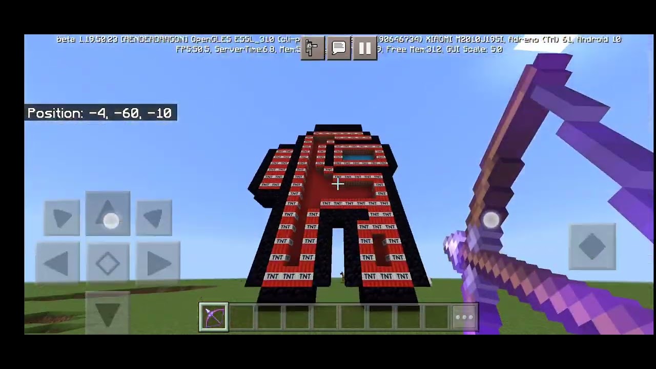 exploding among us in minecraft - YouTube