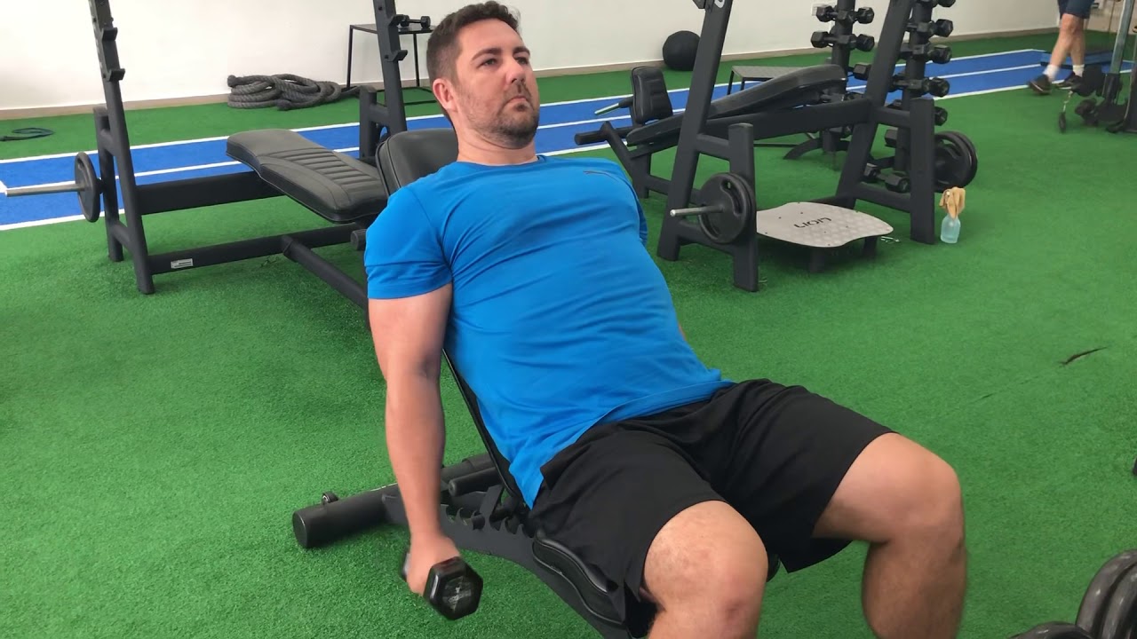 ROSCA ALTERNADA (BANCO 45) - YouTube