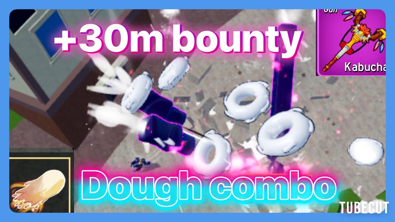 IS THE OLD DOUGH META BUILD STILL GOOD FOR PVP (BLOXFRUITS) - YouTube