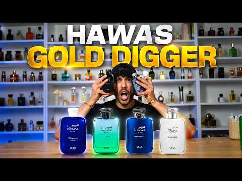 The Hawas Line Is Getting Out of Control