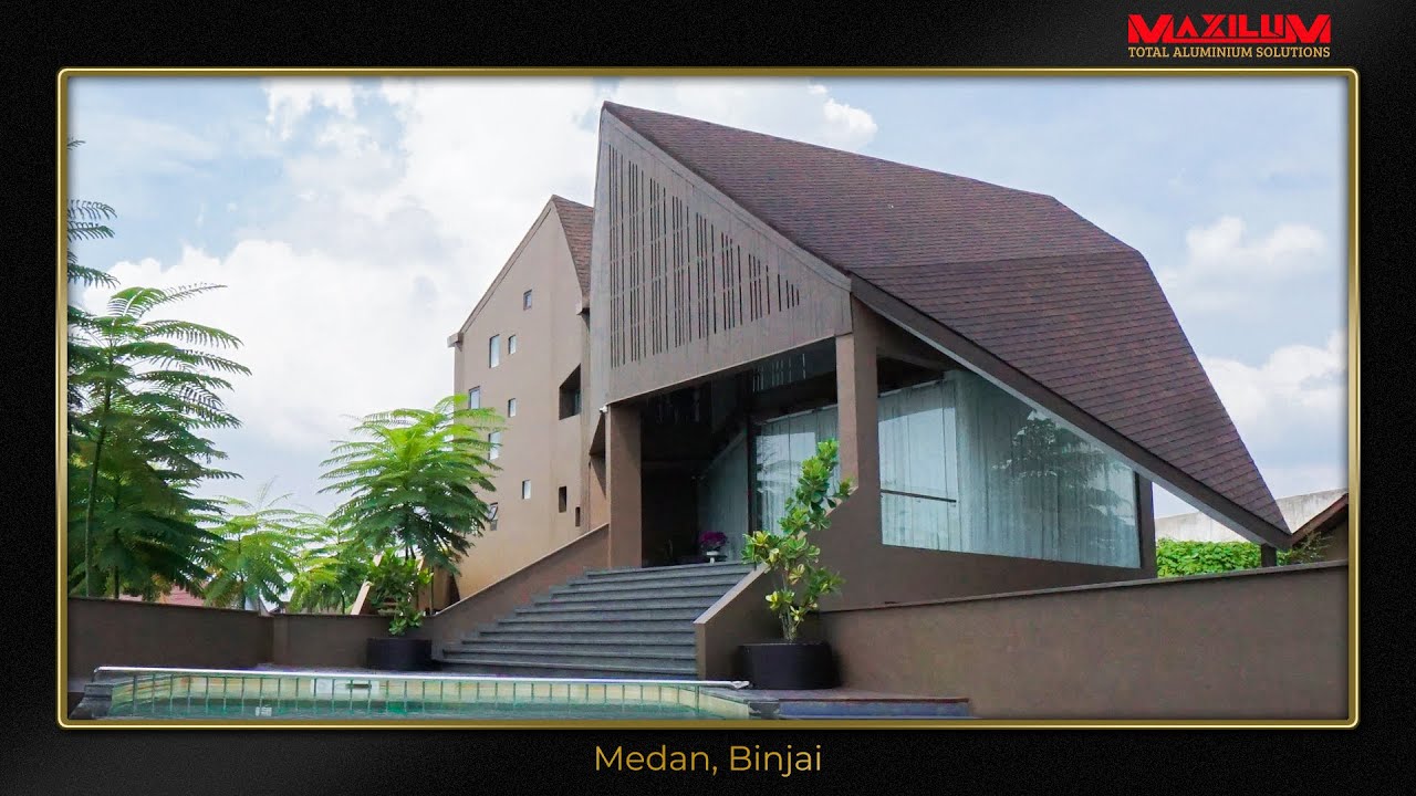Take a Peek Inside Mak Beti’s Home with Beautiful Aluminium Doors ...