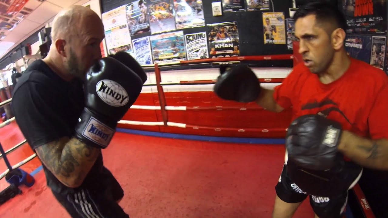 Keddles Raw Training - YouTube