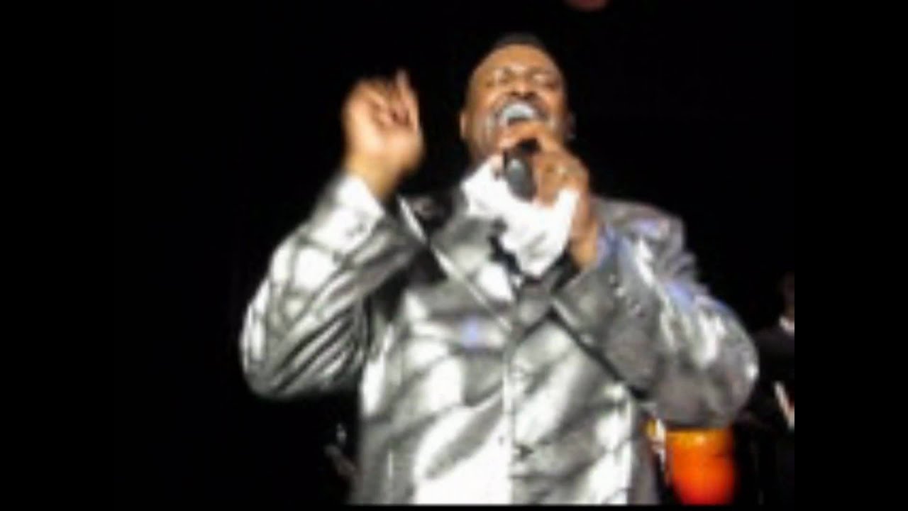 William 'Smooth' Wardlaw Sings Happy Birthday - YouTube