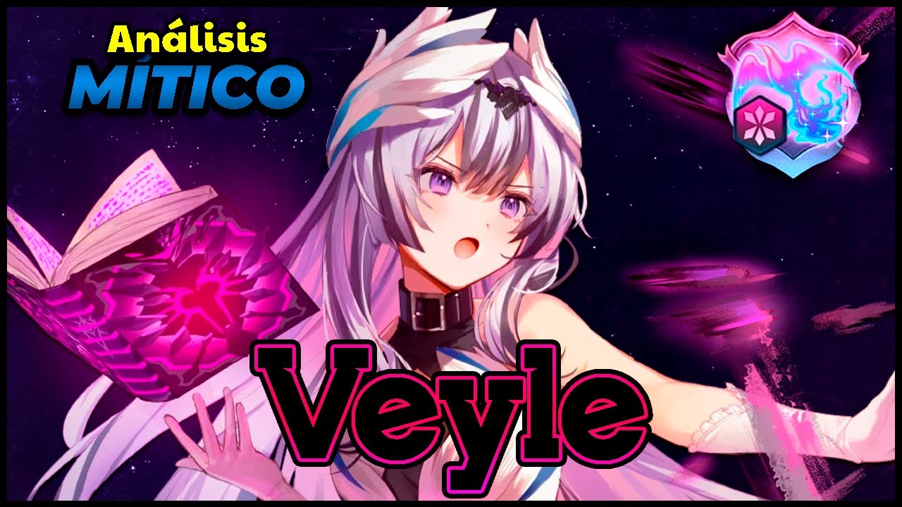 [FEH] | VEYLE | Análisis Mítico | (Análisis, Builds, Asaltos etéreos ...