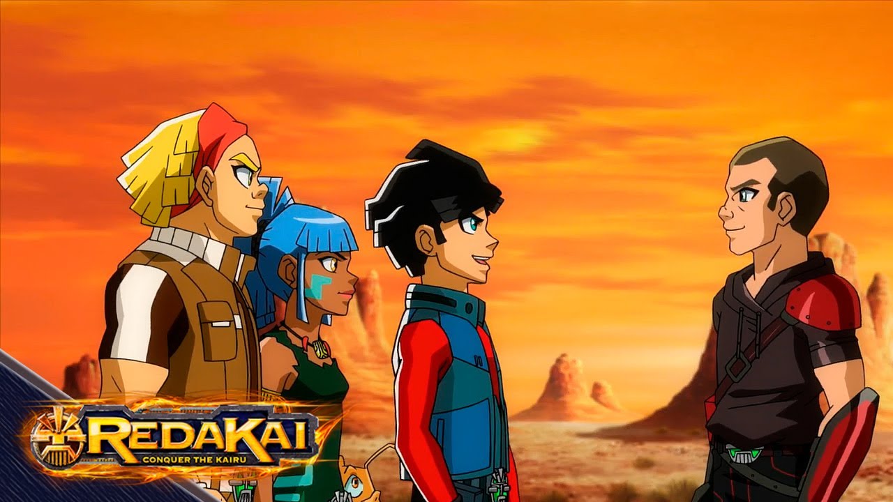 Redakai: Temporada 1, Episódio 23 - O Novo Guerreiro [EPISÓDIO COMPLETO ...