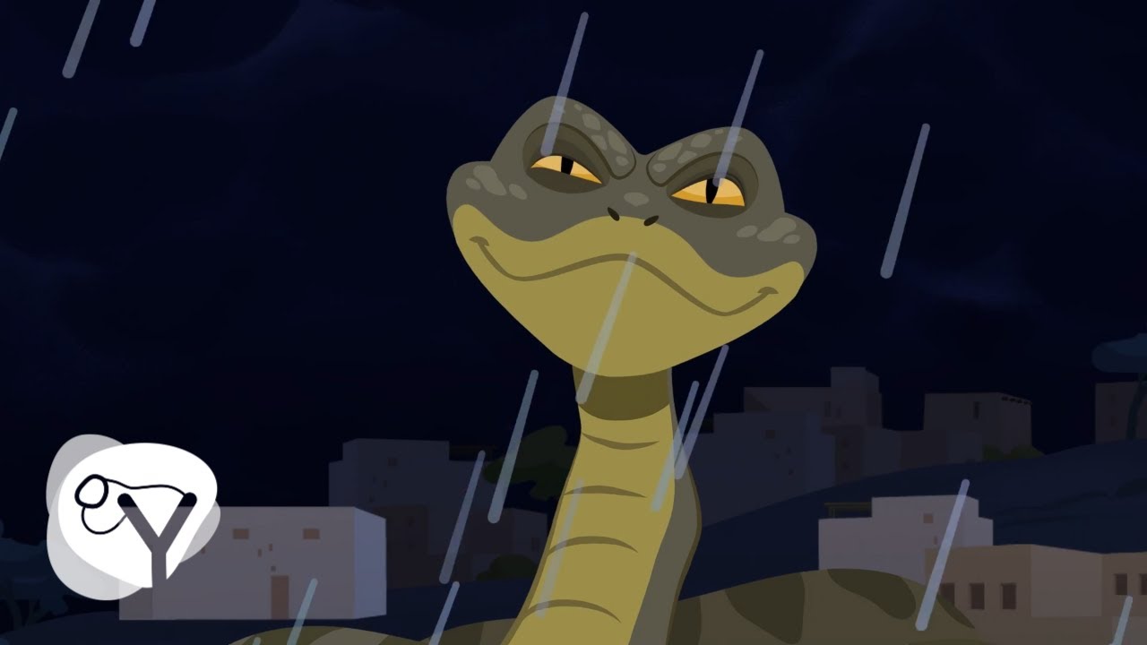 Viper song (Paul and the viper) - Bible Songs for Kids - thejesusculture