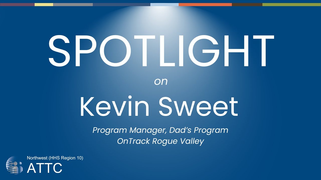 Workforce Spotlight: Kevin Sweet - YouTube