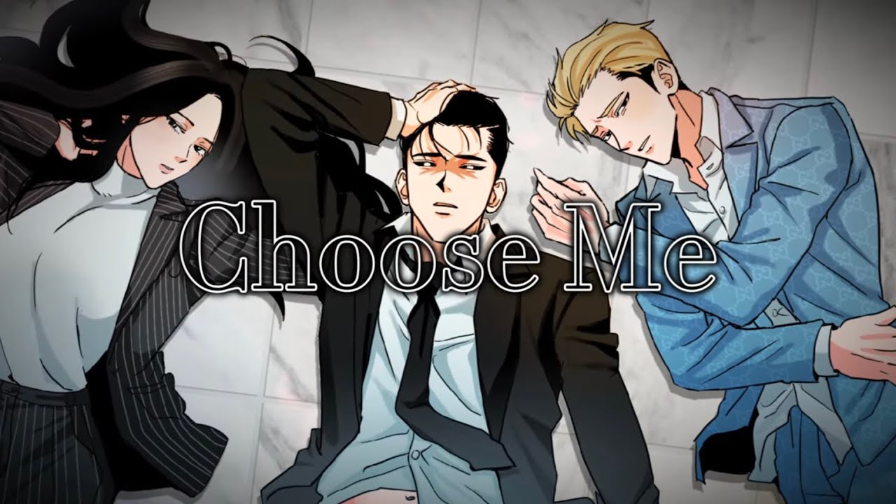 Choose me - YouTube