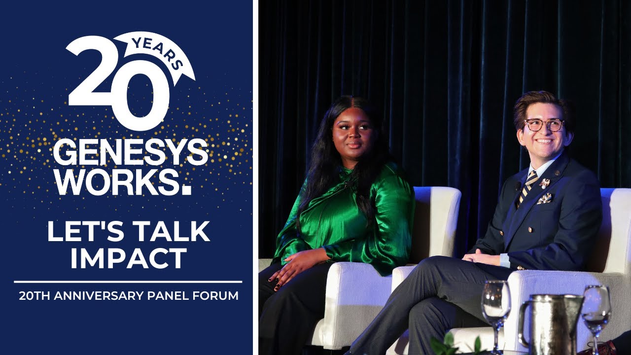 20th Anniversary Panel Forum - YouTube