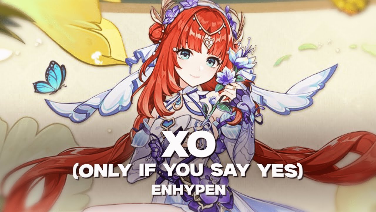 Enhypen - XO (sped up / nightcore) - YouTube