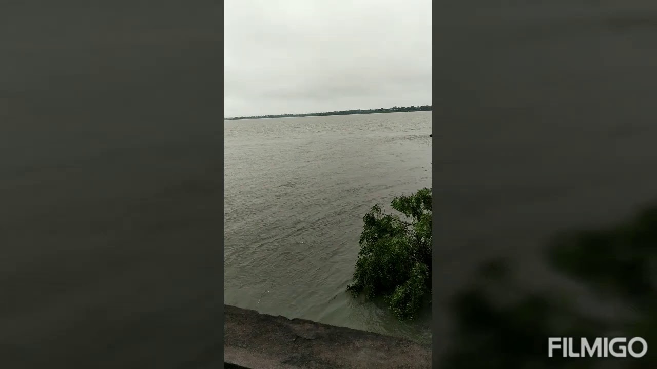Kerva dam - YouTube