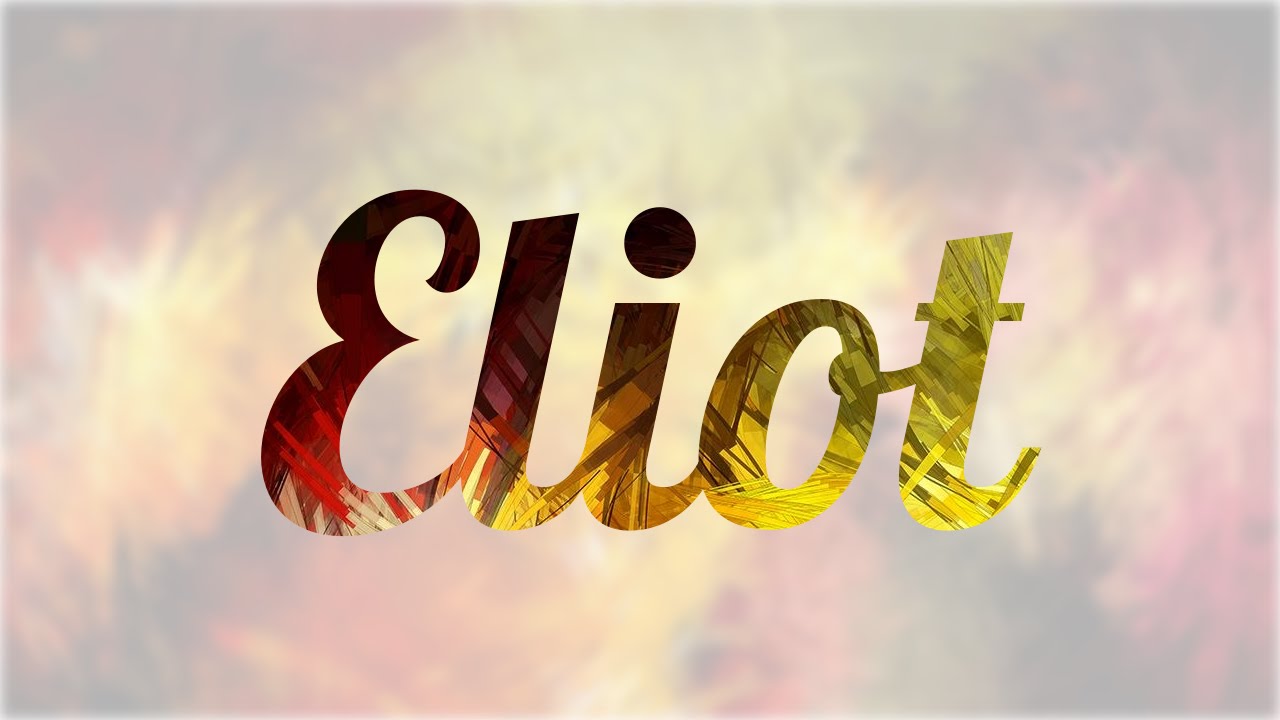 Significado de Eliot, nombre Inglés para tu bebe niño o niña (origen y ...