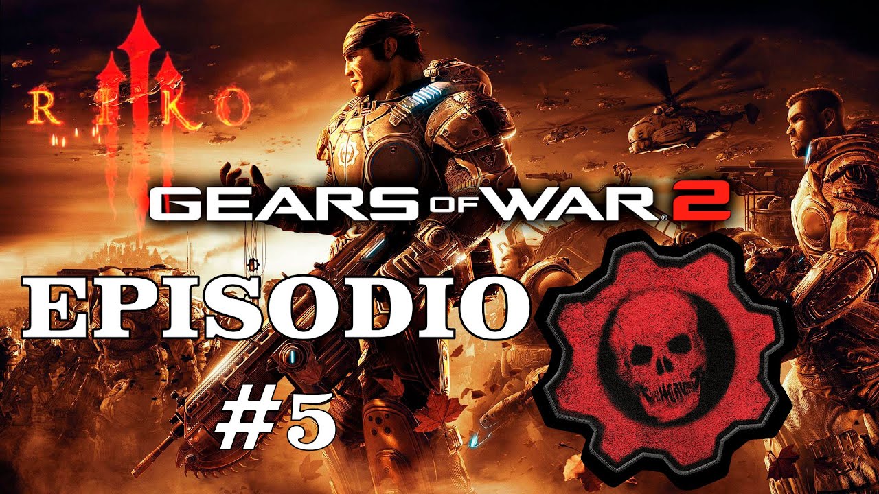 Gears Of War 2 PC - Episodio #5 [XCloud] - YouTube