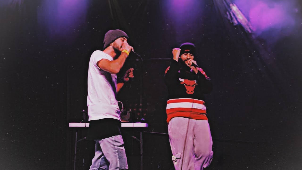 Kris Blaze & Jay Alexx | Live at Phantom Power 02.02.2025 - YouTube