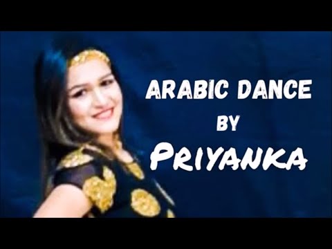 #Dancemashup #arabicdance Arabic Dance Performance by Priyanka #SubscribeNow4more  #weddindsangeet