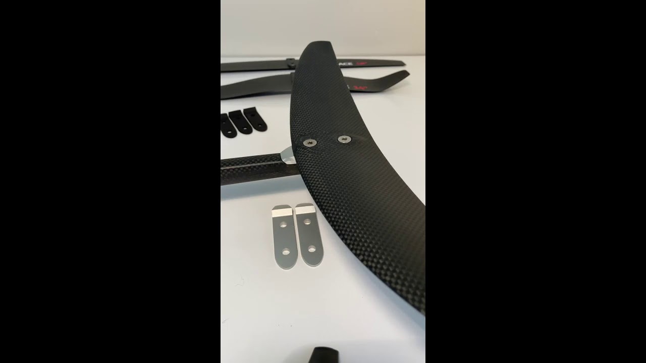 Tail Shimming and Fuselage Instructions for Your Unifoil Gear - YouTube