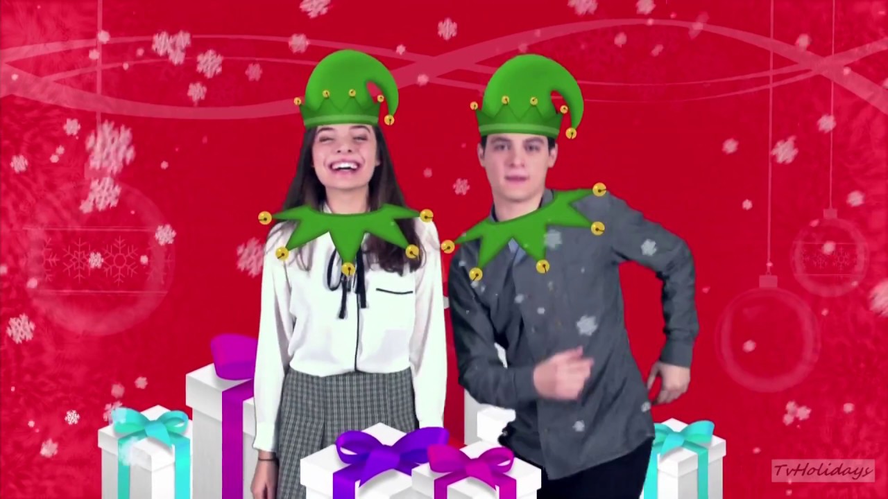 Disney Channel HD France Christmas Idents 2016 - YouTube