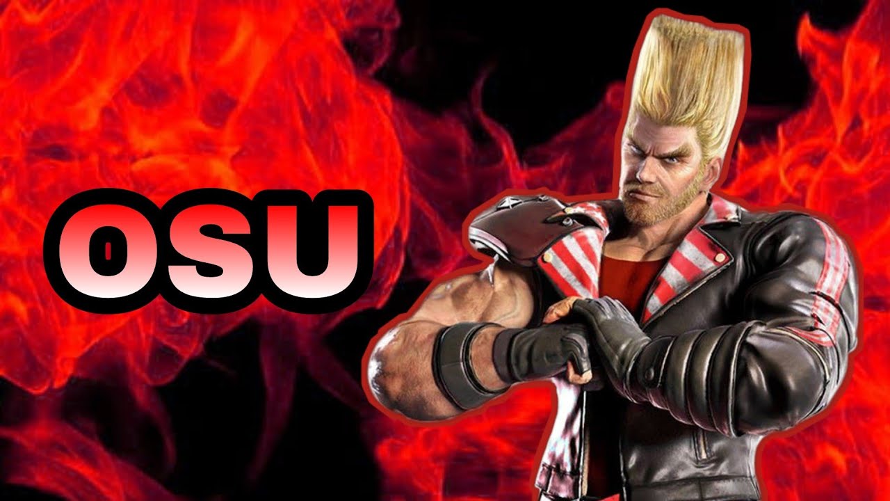 When Paul becomes Gon by appearance 🥋 OSU - YouTube