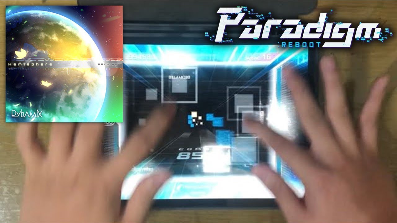 【Paradigm x Dynamix｜Paradigm: Reboot】Hemisphere (Massive 16) All Decrypted!!!!! (MAX-16) - YouTube