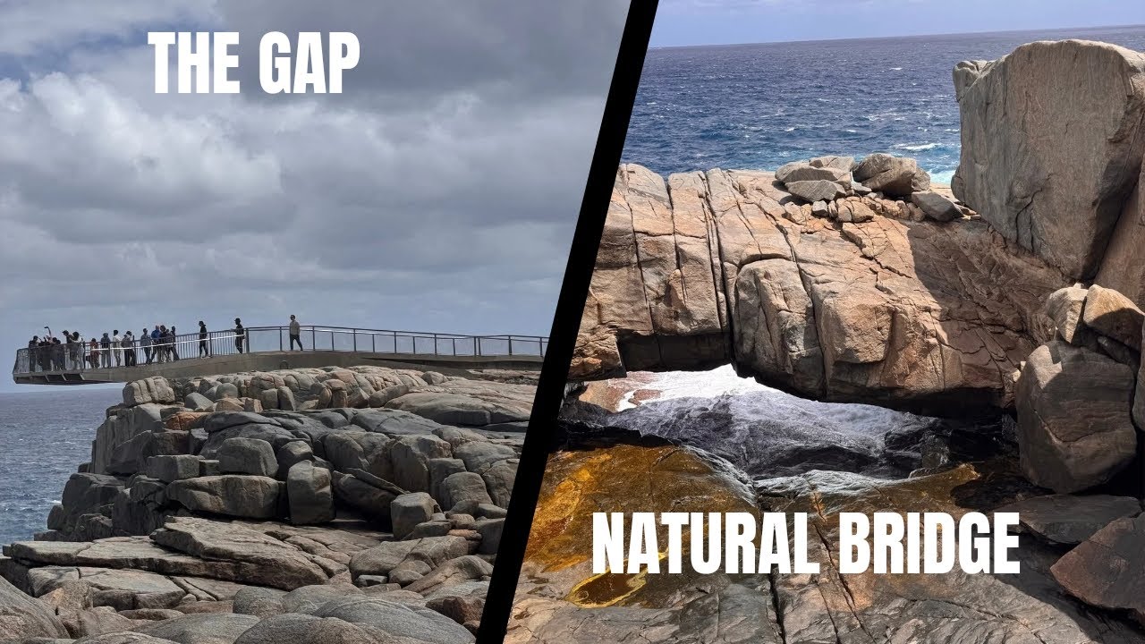 Torndirrup National Park - The Gap & Natural Bridge. - YouTube