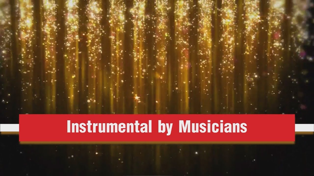Instrumental Theme Music by Musicians II Aditi Entertainment Saturday ...