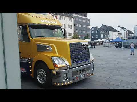 Volvo Truck in Solingen