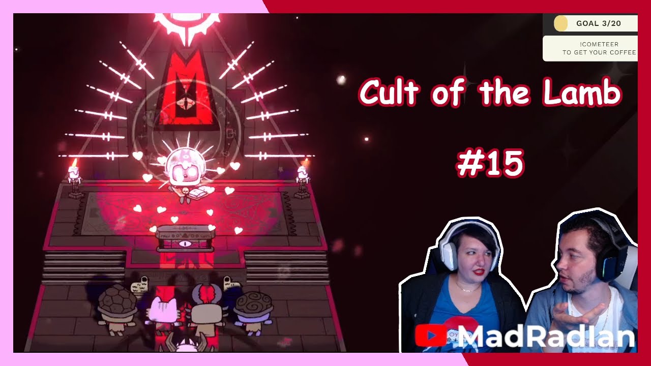 Cult of the Lamb #15: Midas? - YouTube