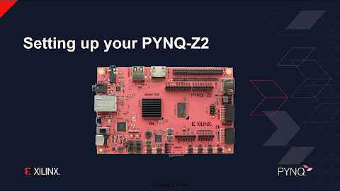 PYNQ/ZYNQ - YouTube