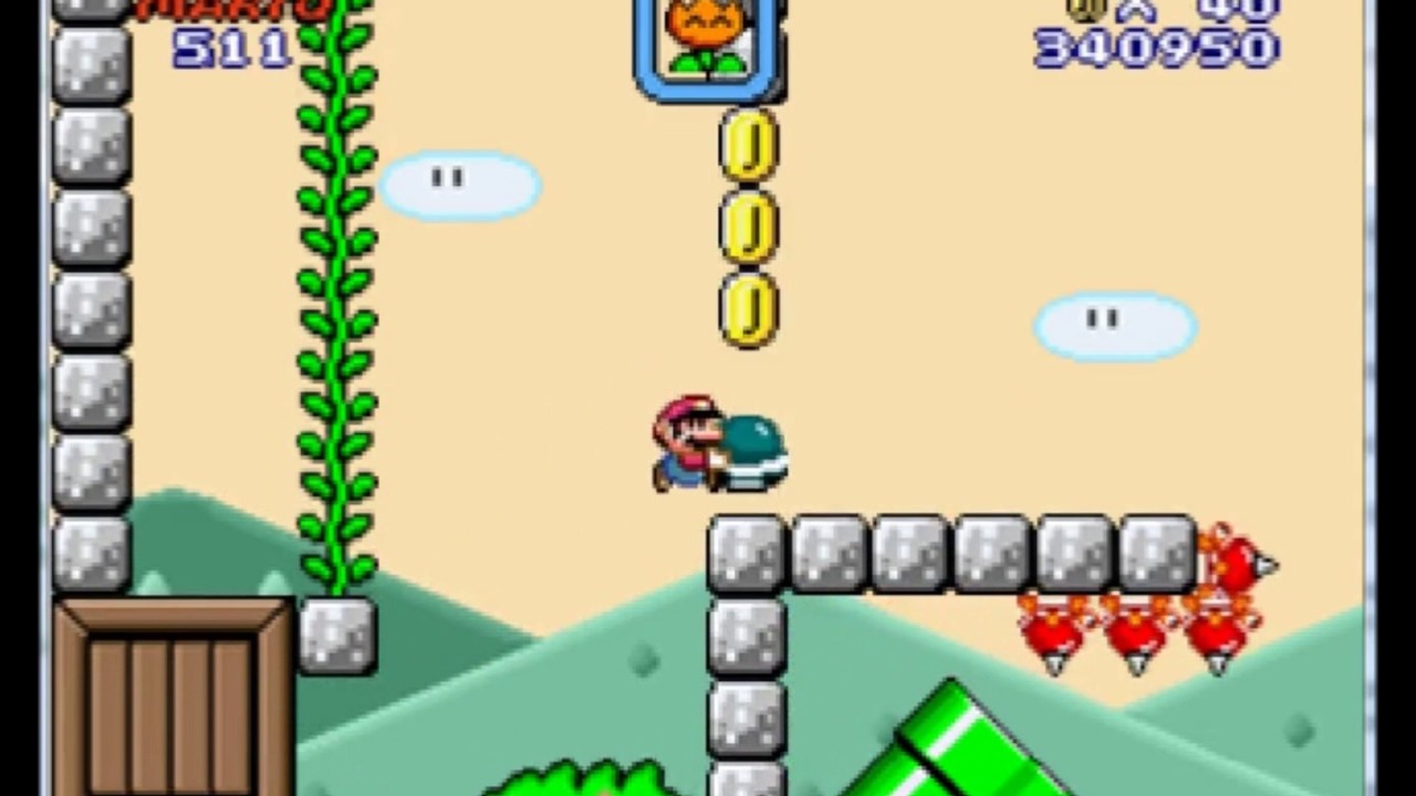 Super Mario in World War II - YouTube