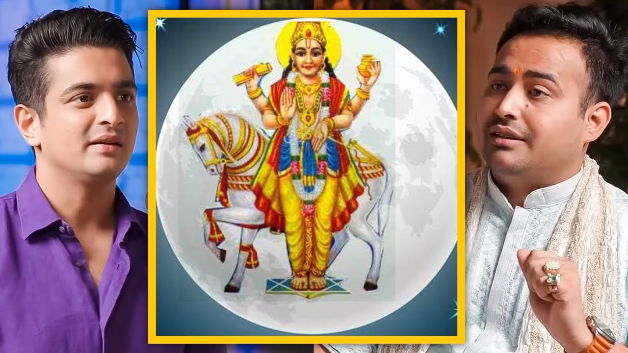 Moon (Chandrama) In All 12 Houses Explained By Top Astrologer Arun ...