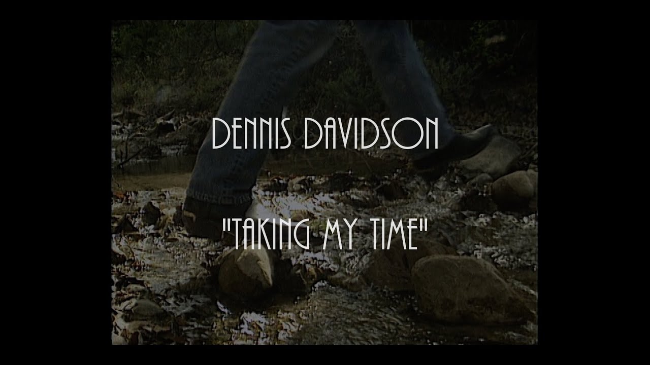 Taking My Time - YouTube