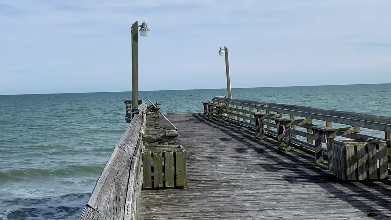 6 minutes at Surfside Pier - YouTube