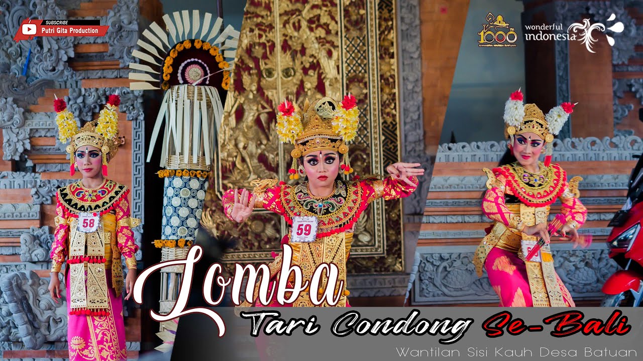 𝗣𝗘𝗦𝗘𝗥𝗧𝗔 𝗡𝗢 𝗨𝗡𝗗𝗜 𝟱𝟴, 𝟱𝟵 𝗱𝗮𝗻 𝟲𝟬 | 𝗟𝗢𝗠𝗕𝗔 𝗧𝗔𝗥𝗜 𝗖𝗢𝗡𝗗𝗢𝗡𝗚 𝗦𝗘-𝗕𝗔𝗟𝗜 | 𝗗𝗔𝗟𝗔𝗠 ...