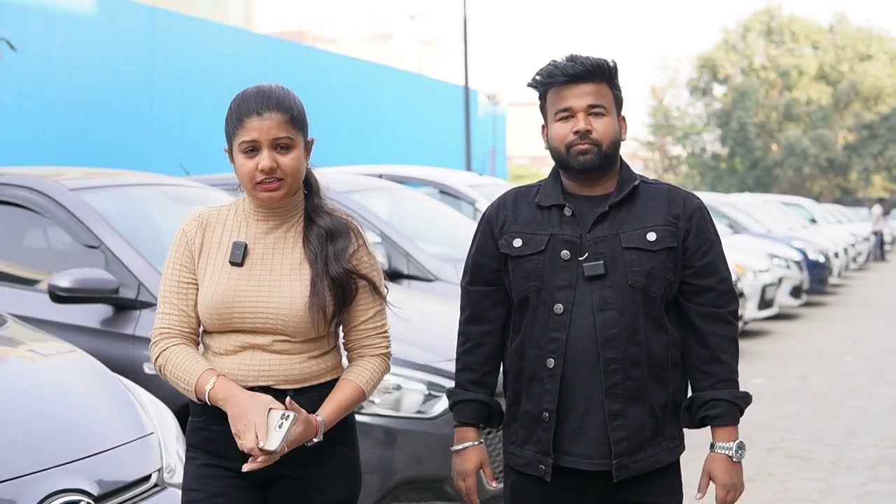 Biggest Used Car Sale At Delhi Car Bazar,₹65,000 😱 Second Hand Car in ...