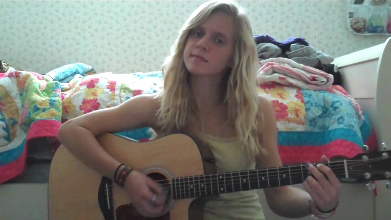 Taylor Swift - Our Song (Acoustic Cover) - YouTube