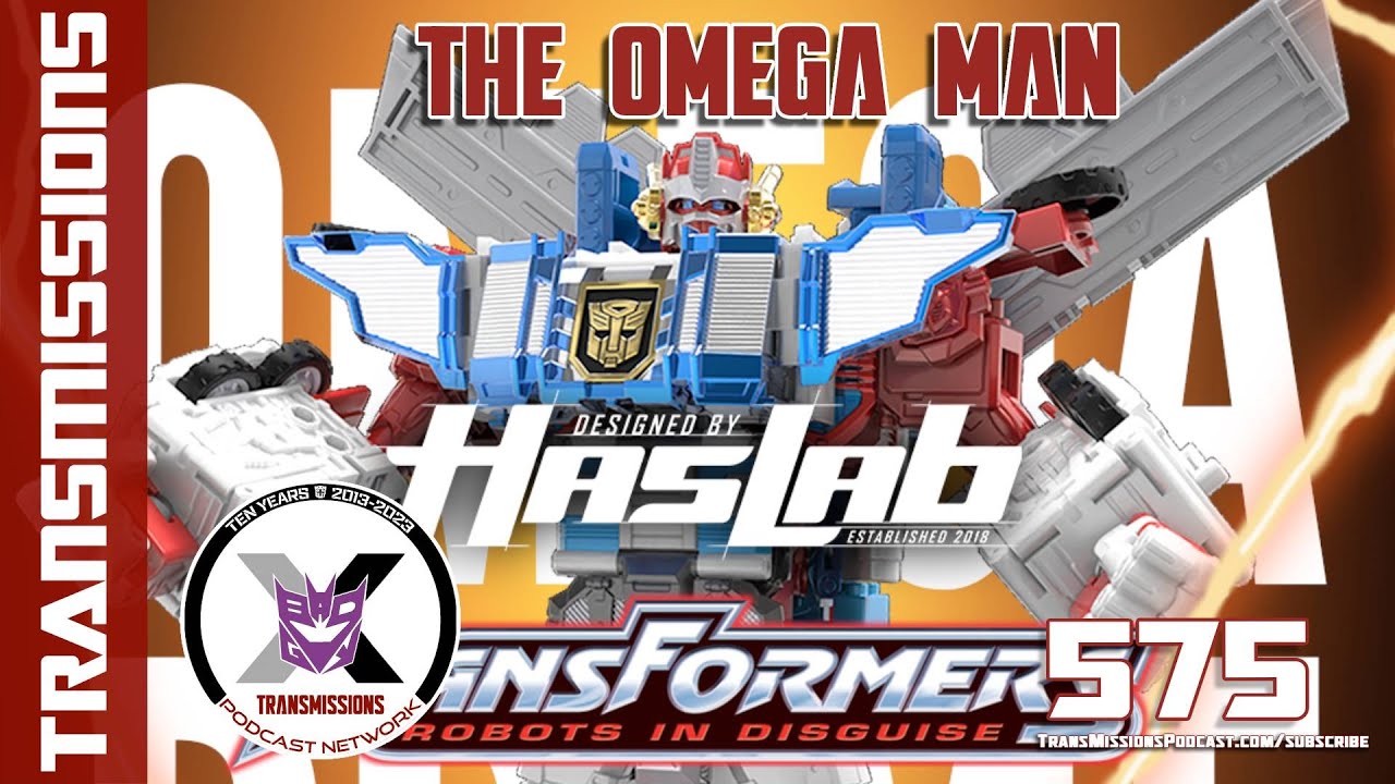 Episode 575 - The Omega Man - YouTube