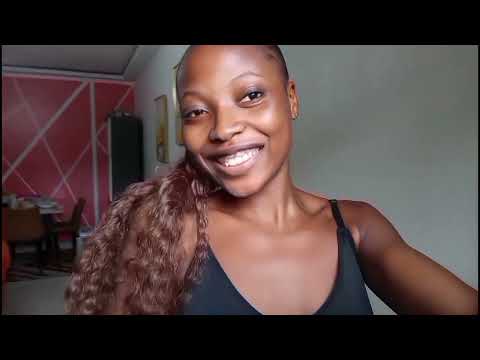 VLOG #1 Mariage de mon oncle ( RICO AMAJ : Artiste chanteur)💕