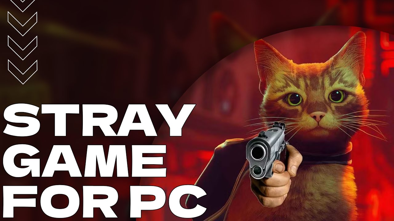 FREE DOWNLOAD Stray Game | TUTORIAL 2025 | INSTALL GUIDE PC/LAPTOP ...