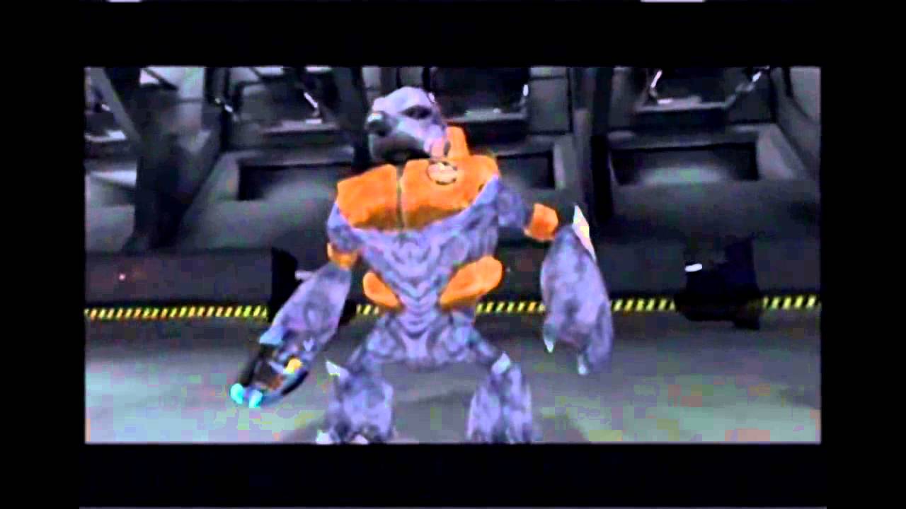 Halo Combat Evolved Trailer E3 2002 - YouTube