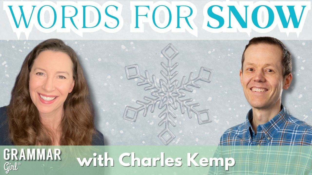 Do Inuit languages really have hundreds of words for snow? with Dr ...