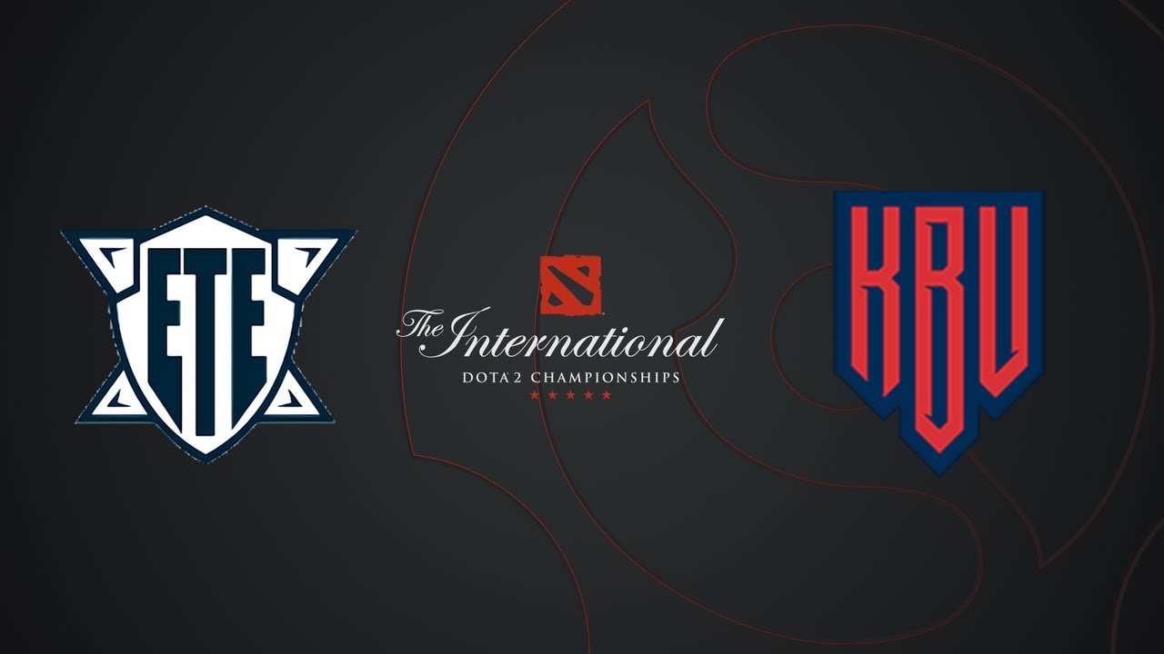 [HIGHLIGHTS] Eternity vs KBU.US – Game 2 - The International - NA ...
