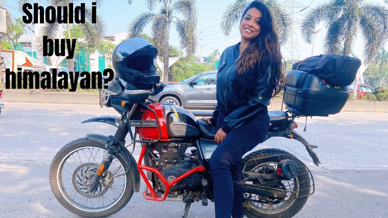 150 KM Test Ride On Himalayan - YouTube