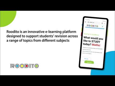 What is Roodito? - YouTube