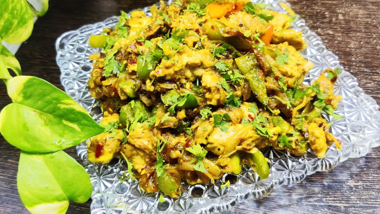 Hyderabadi Bheja Fry | Bheja Fry Recipe | Bakrid Special Recipe - YouTube