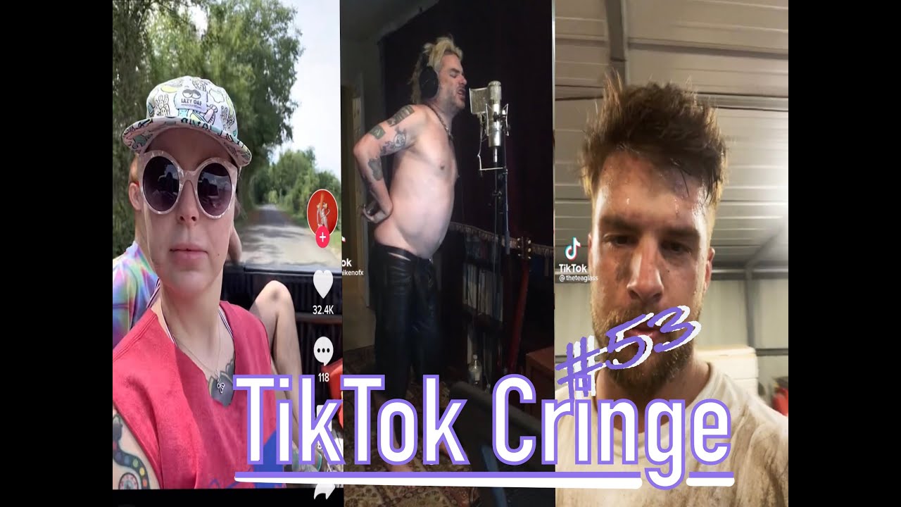 TikTok Cringe - CRINGEFEST #53 - YouTube