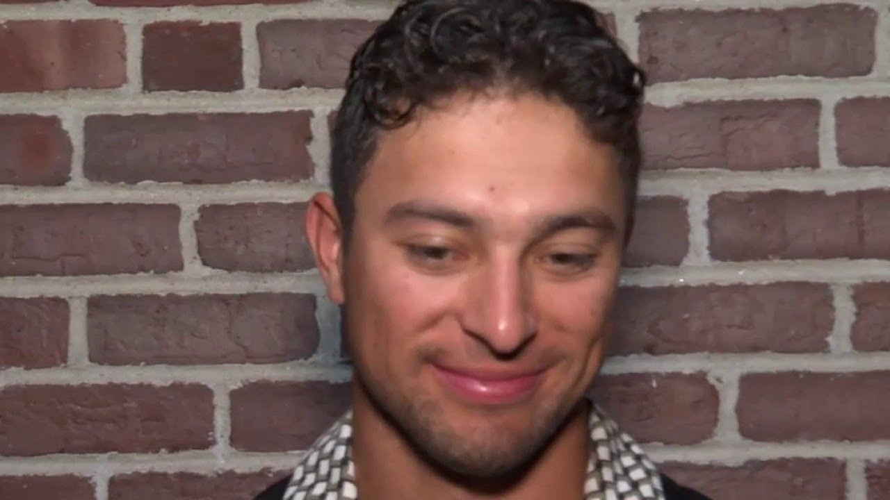 Tyler Freeman on the Guardians win in Boston: "We're a team who doesn't ...