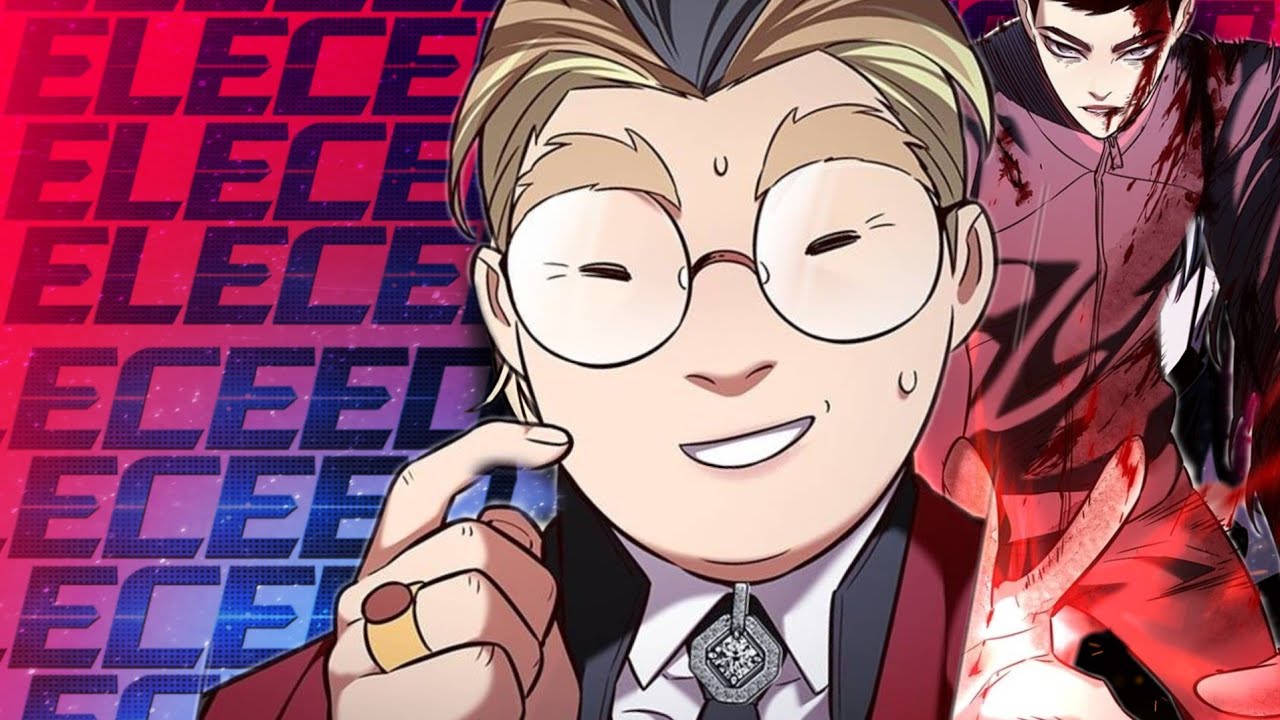 The Winner Is| Eleceed Chp 204 Live Reaction #eleceed # ...