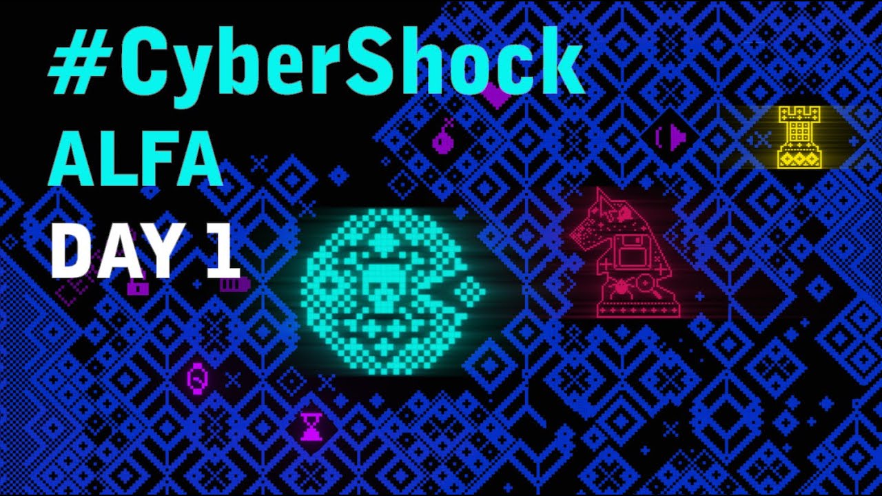 CyberShock 2025 / ALFA Hall / OCT 29 - YouTube