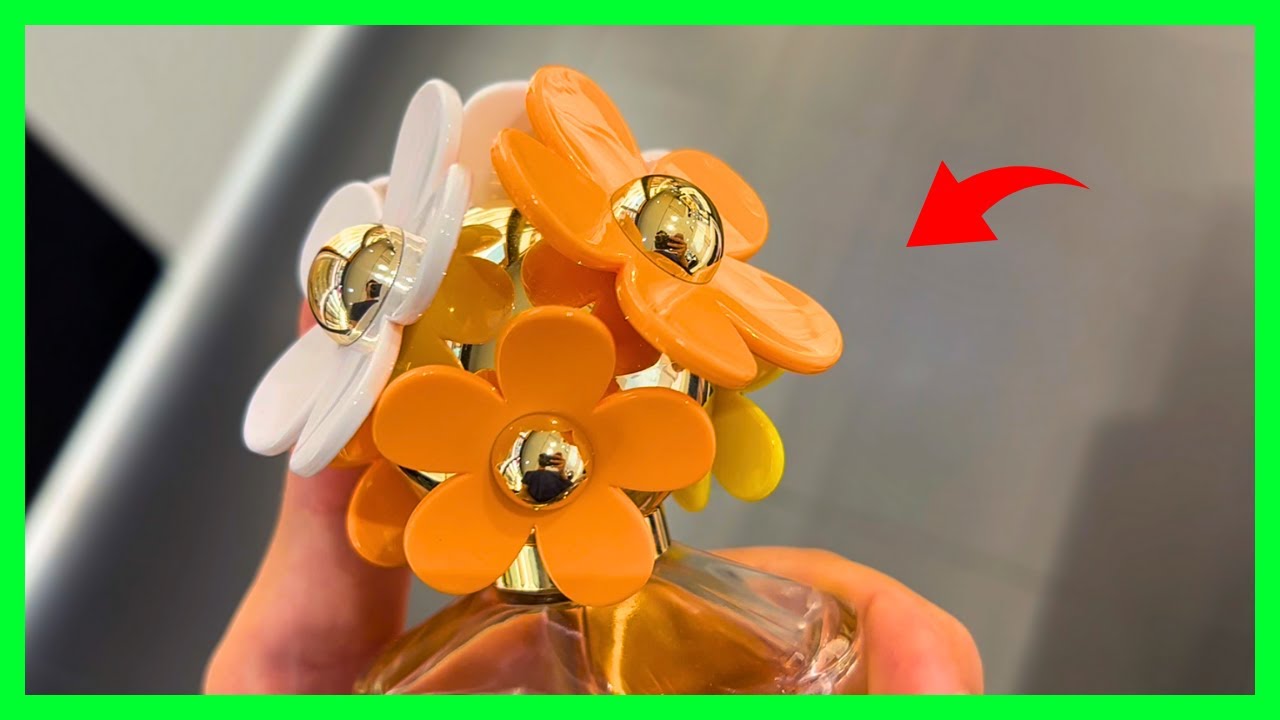 3 Things You Need To Know About Daisy Ever So Fresh EDP by Marc Jacobs ...